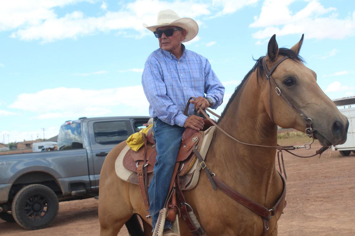 The Chee family welcomes riders to Leupp ranch for 35th year | Features ...