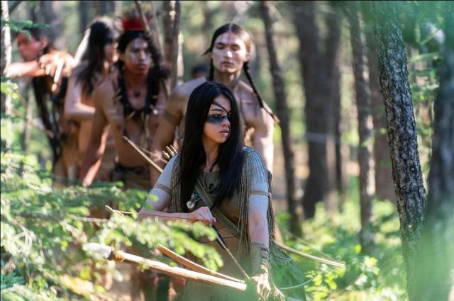 From ‘Prey’ to ‘Rez Ball’: Amber Midthunder’s journey as a leading ...