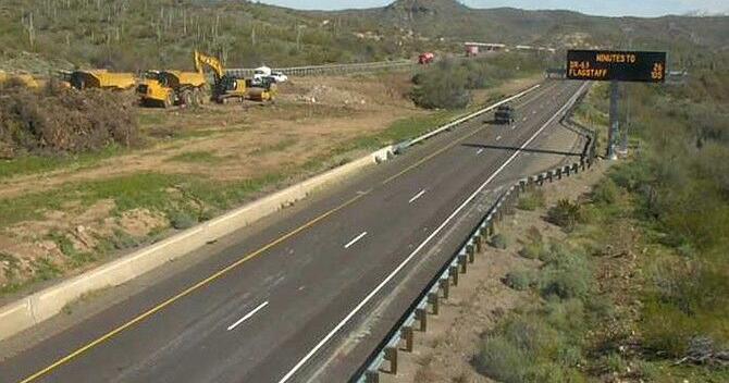 Intermittent lane closures on I-17 for blasting | News | nhonews.com