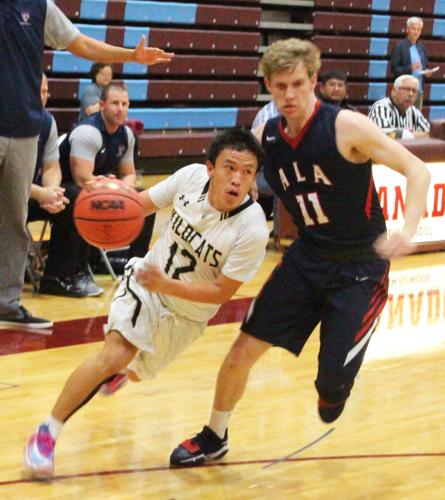 Chinle Wildcats take home 58-48 win | Sports | nhonews.com