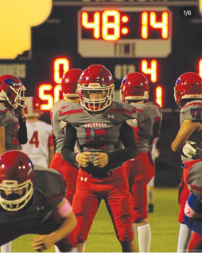 Holbrook’s Marcus Oberriter to play at Quincy College in central ...