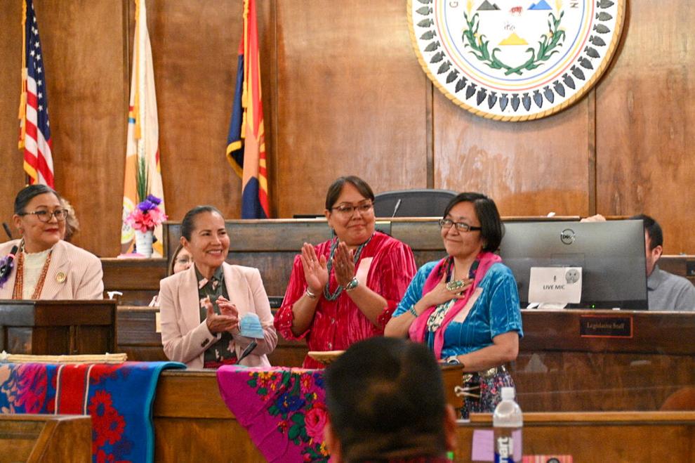 Richelle Speaks: Navajo Nation Vice President details sexual harassment ...