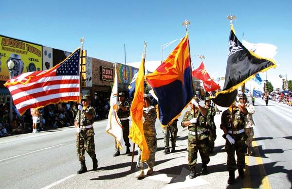 Photo Gallery: 2009 Gallup Ceremonial parade | Photo Galleries ...