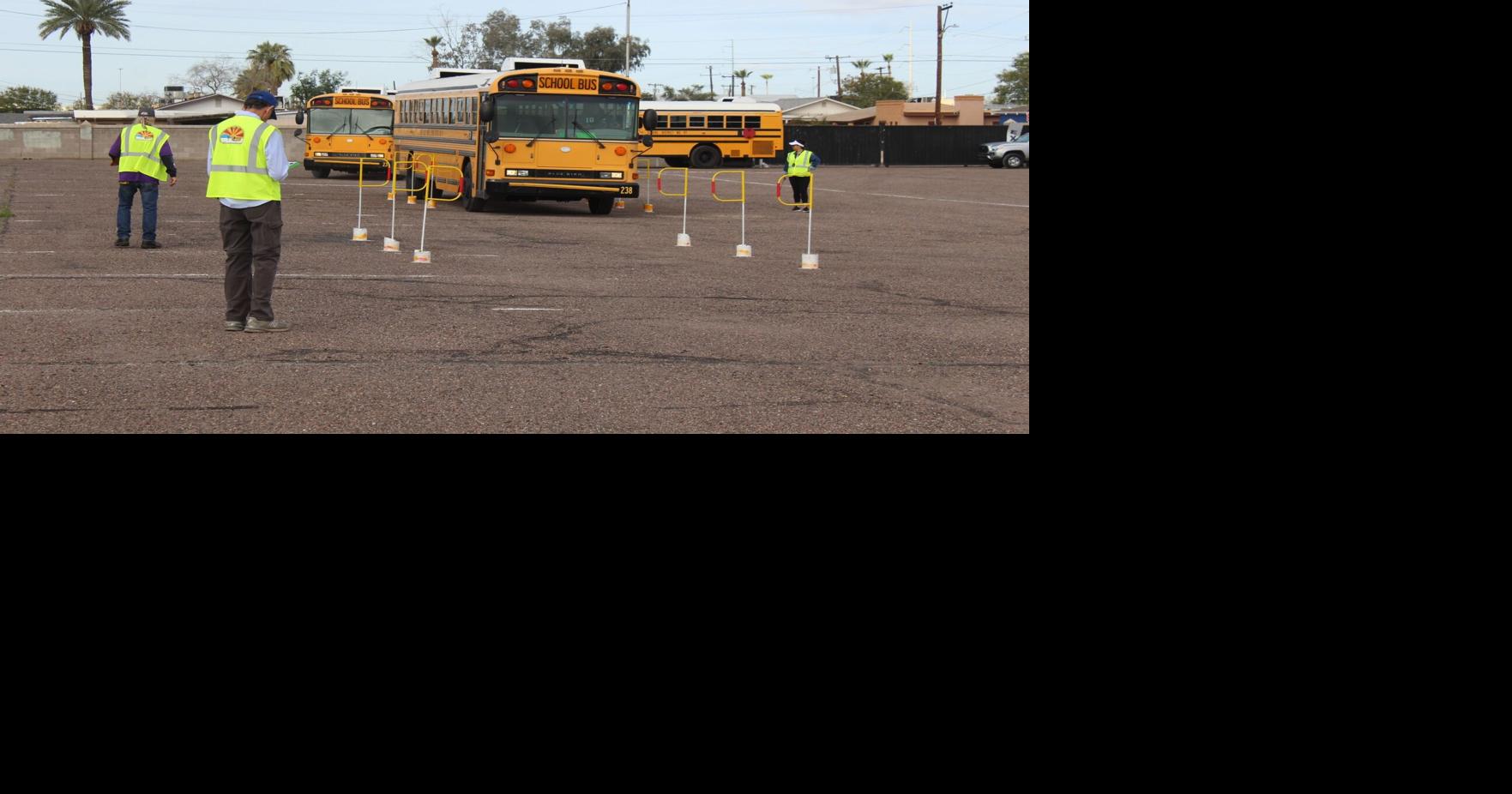 Moencopi Day School driver Francis Skacy takes third at annual Arizona ...