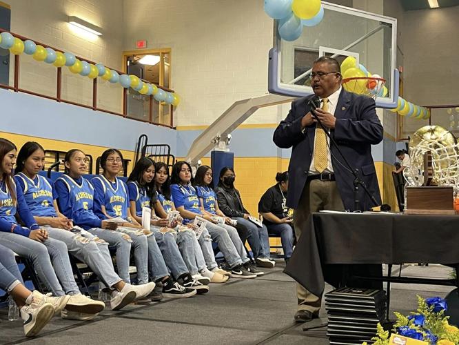 Alchesay Falcons win repeat 3A state title | Sports | nhonews.com