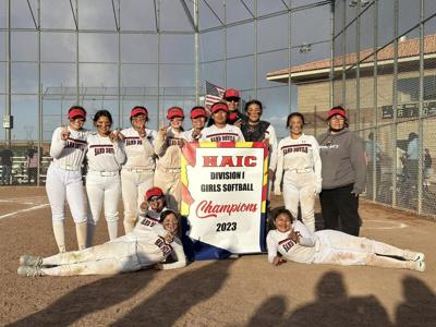 Page Sand Devils middle school baseball and softball teams capture NAIC ...