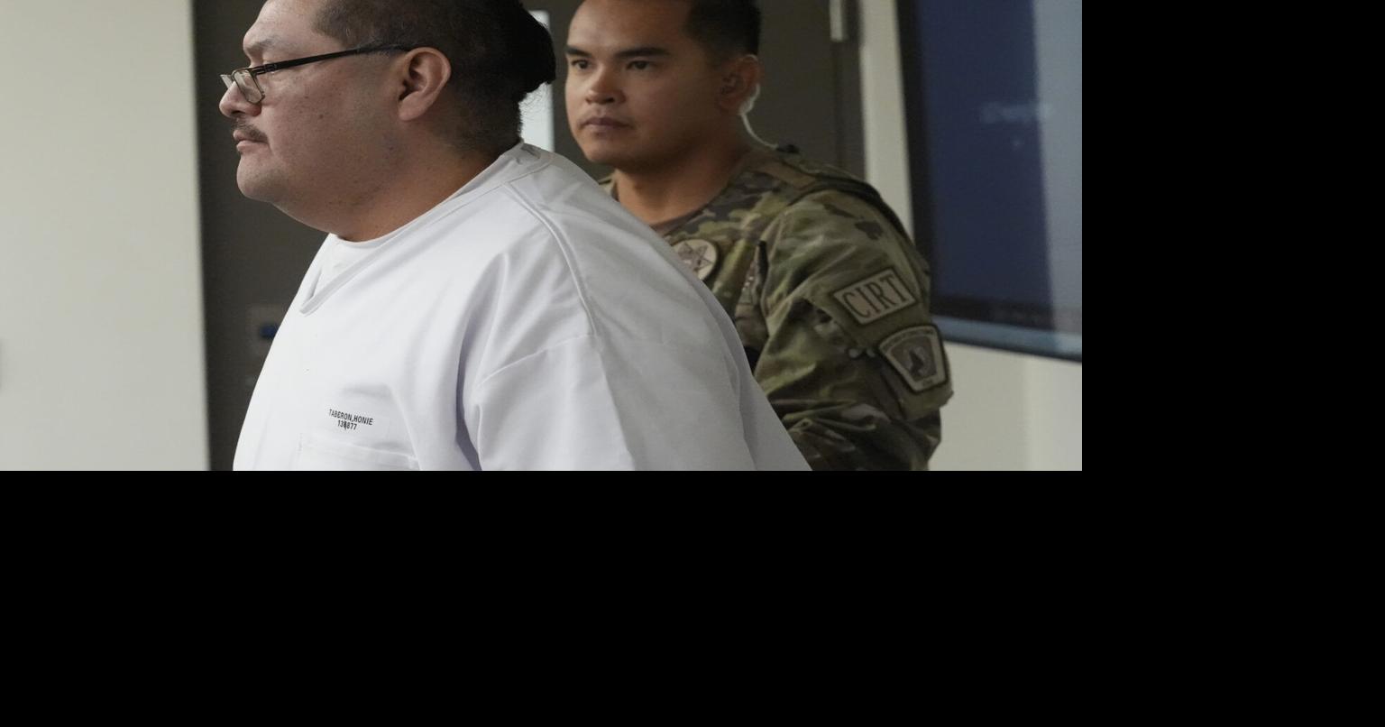 Hopi man was executed by lethal injection, first in Utah since 2010 ...