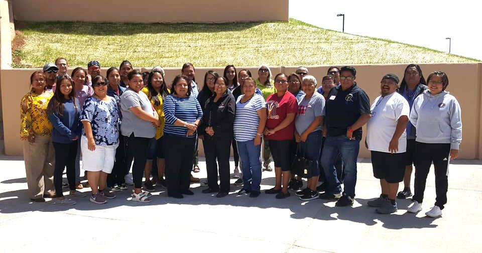 Diné College holds teacher boot camp | Features | nhonews.com