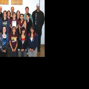 Winslow proclaims 'Dating Violence Awareness Month' | Winslow News ...