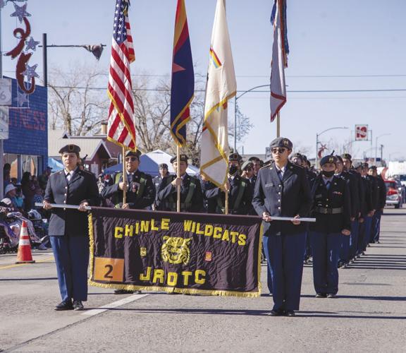 Winslow’s Christmas parade is 77 years strong | News | nhonews.com