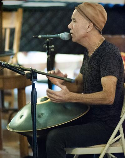 Percussionist Matt Venuti entertains at La Posada | Winslow News ...