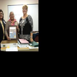 Begay retires from Arizona Department of Economic Security | News ...