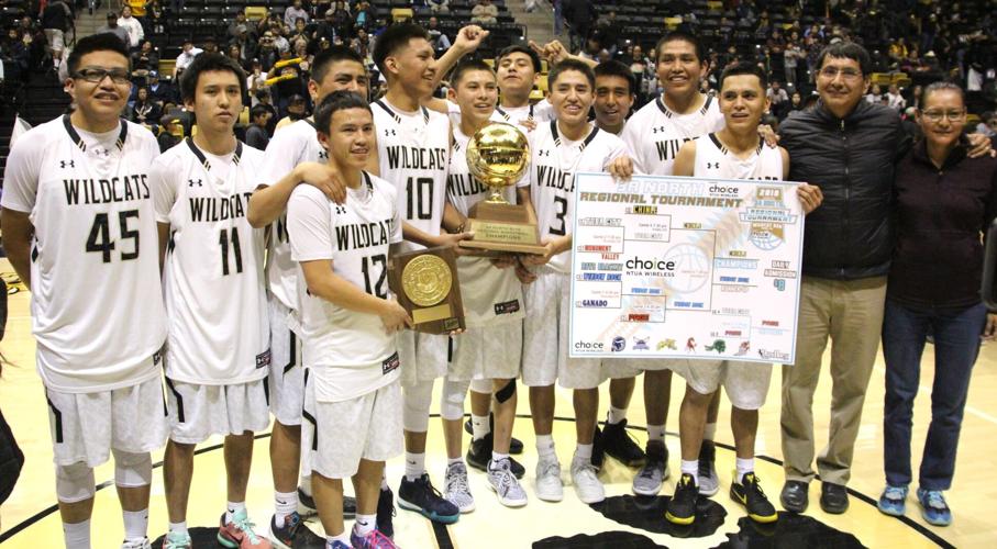 Chinle Wildcats cruise past Window Rock in 61-47 victory | Sports ...