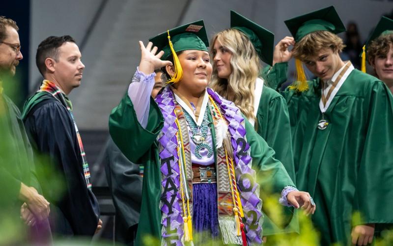 Flagstaff High School Graduation 2024 | Photo Galleries | nhonews.com