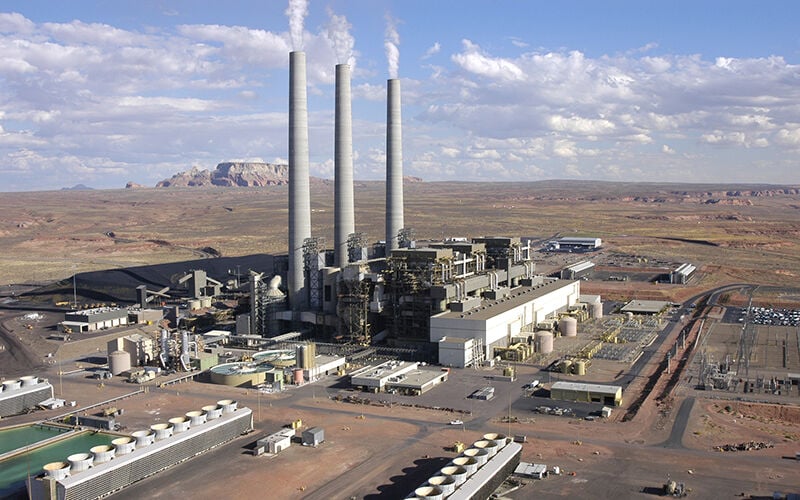 Arizona’s Apache Generating Station is one of 66 coal plants to get EPA ...