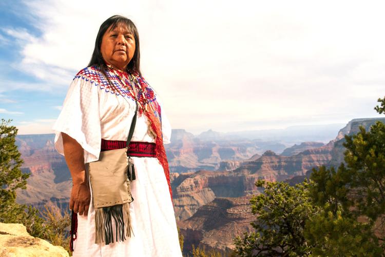 Listening to Grand Canyon's Native voices: Intertribal centennial conversations group working to ...