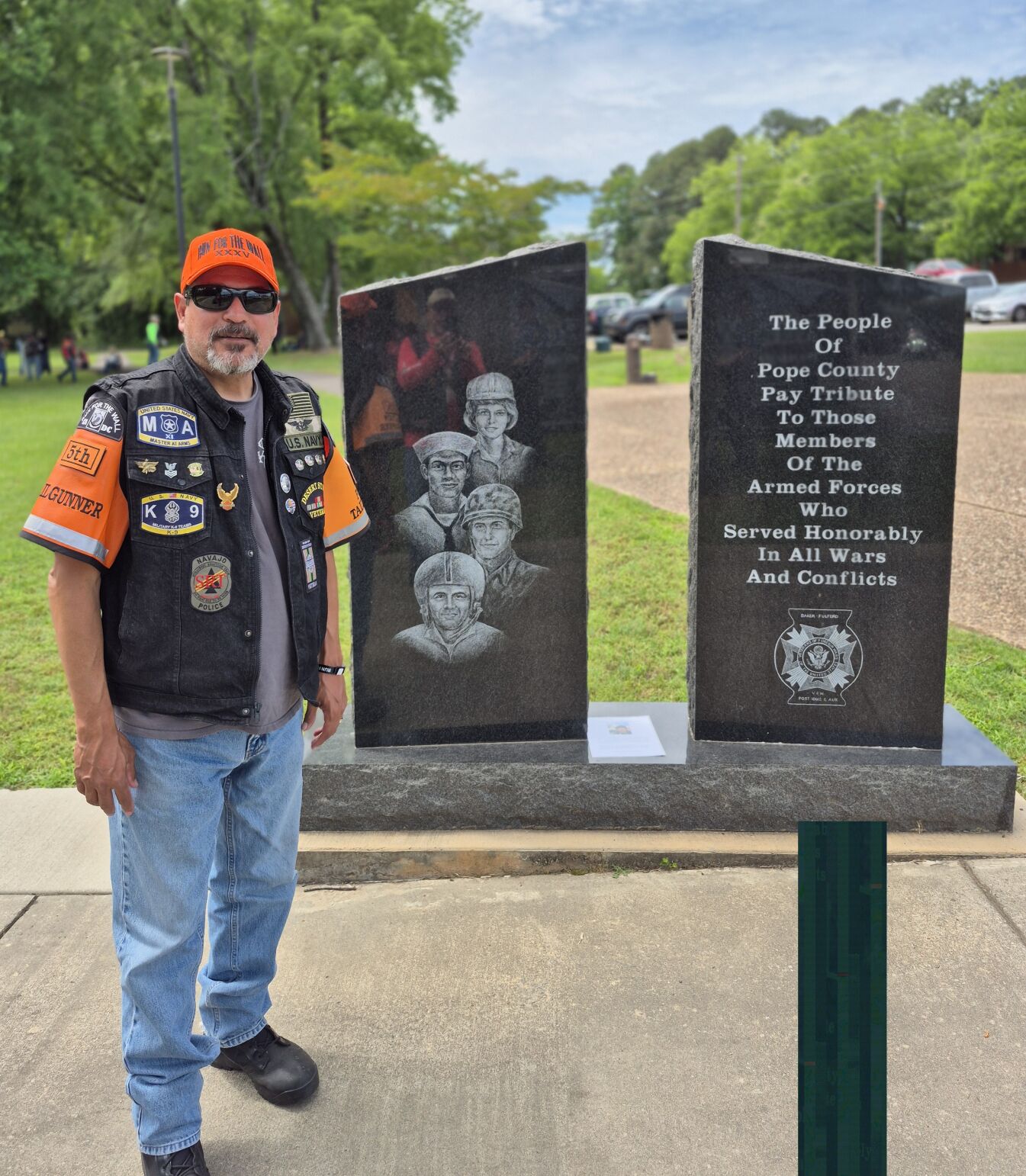 Navajo-Hopi Honor Rider Michael Camarillo rides from Flagstaff to D.C ...