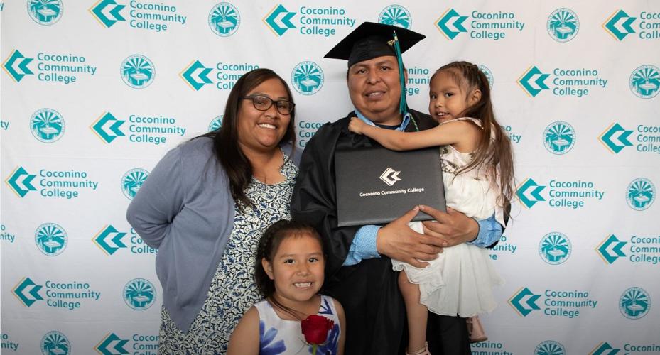 Coconino Community College celebrates grads | Education | nhonews.com