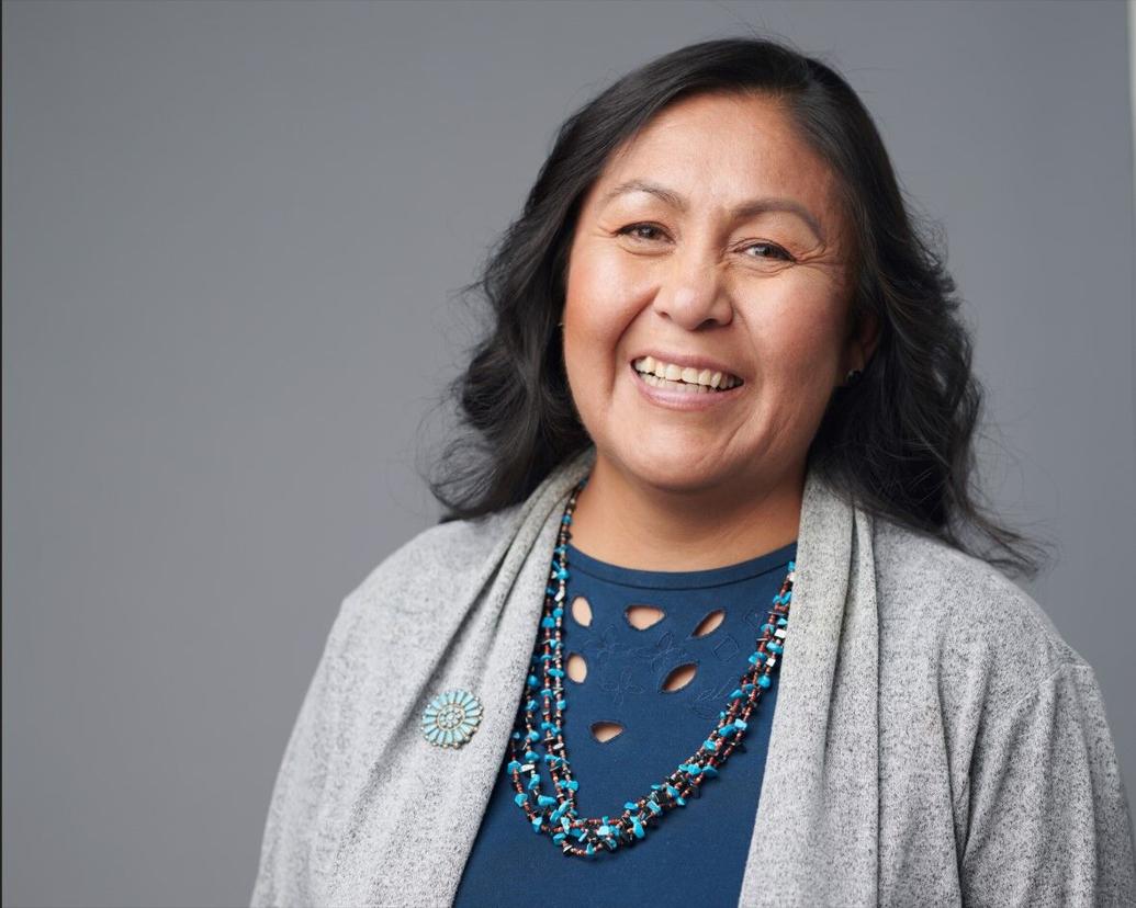 Vivian Mitchell, Diné, selected as 2024 Dole Caregiver Fellow, will ...