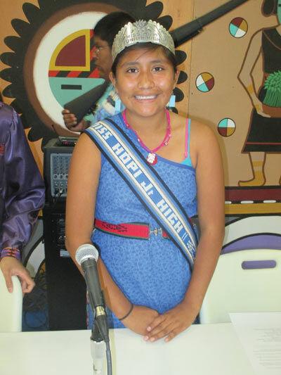 Hopi royalty look to be role models | News | nhonews.com