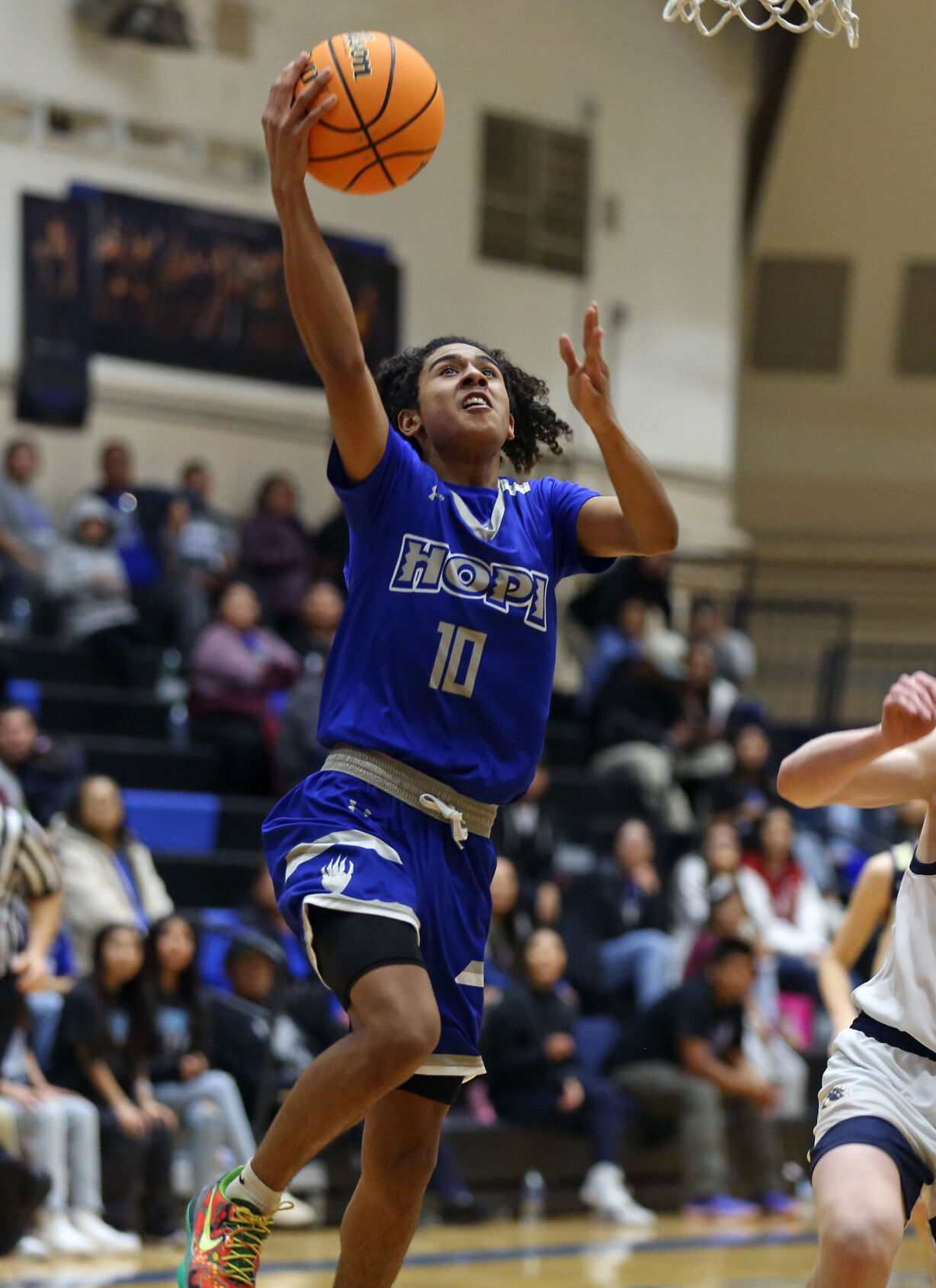 Hopi High School boys basketball falls to Rancho Solano Prep at state ...