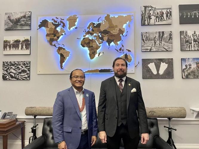 Nygren outlines policy with Kelly, Crane | News | nhonews.com