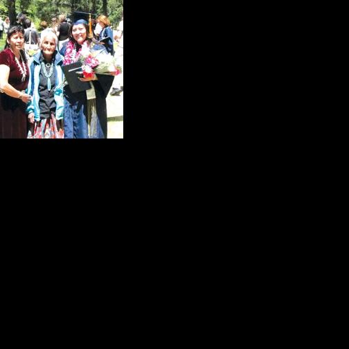 NAU commencement includes over 200 Native students | News | nhonews.com