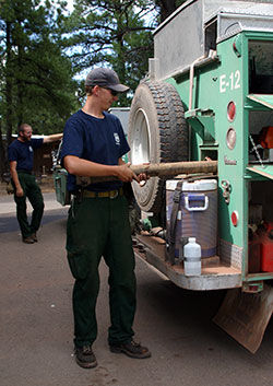 Kaibab National Forest engines key to initial attack success | Features ...