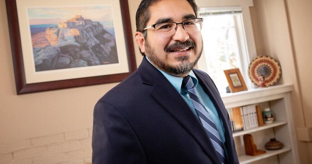 Hopi author inducted into Indigenous Athletics Hall of Fame ...