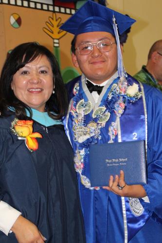 Hopi graduation message: 'We're alive to fulfill our life's purpose by ...