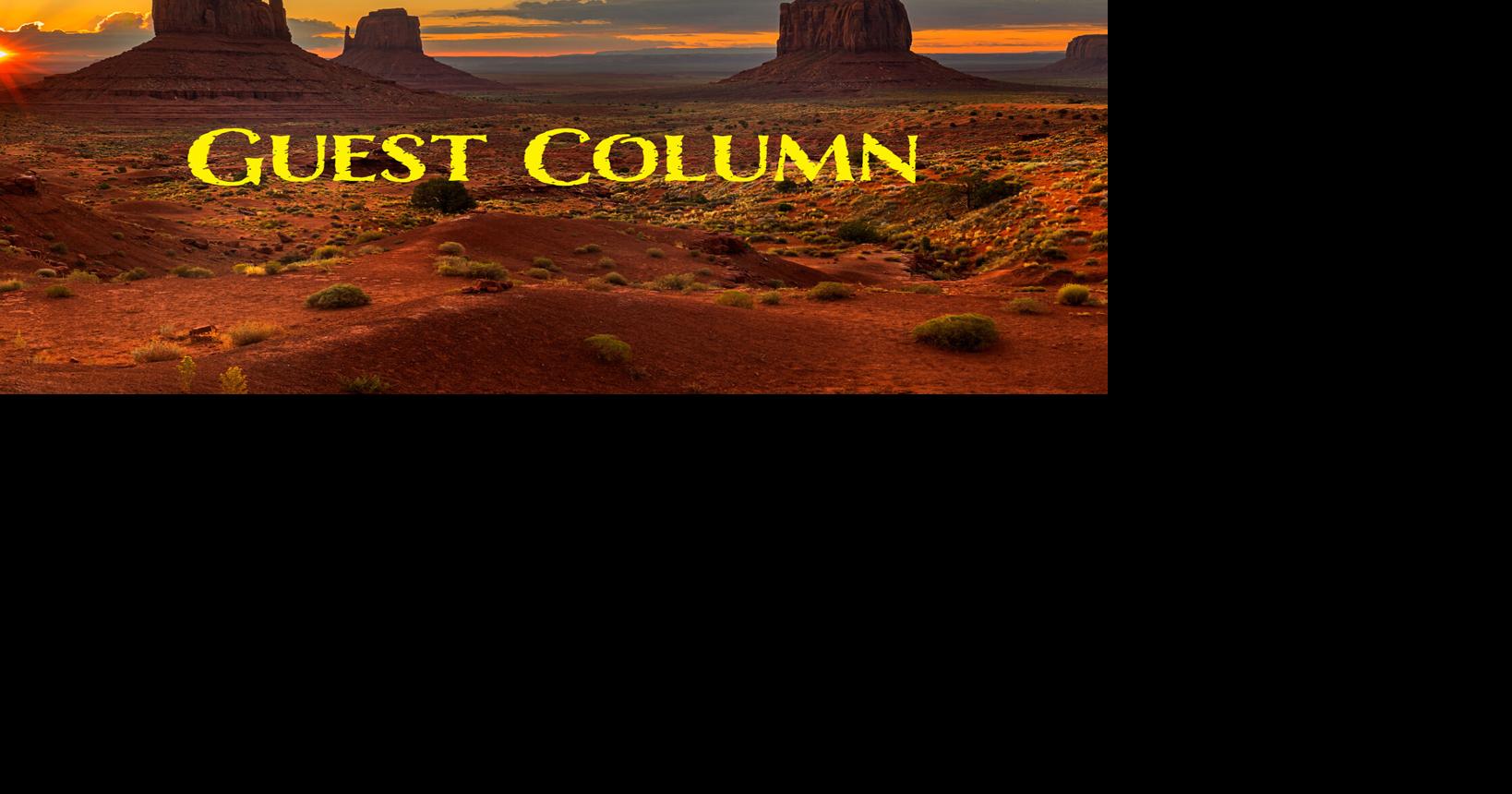 Guest Column: Clash of two cultures, human remains on the moon ...