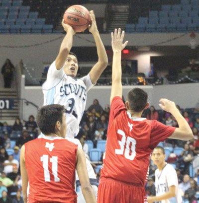Window Rock Fighting Scouts claim boys third place title, Tuba City ...
