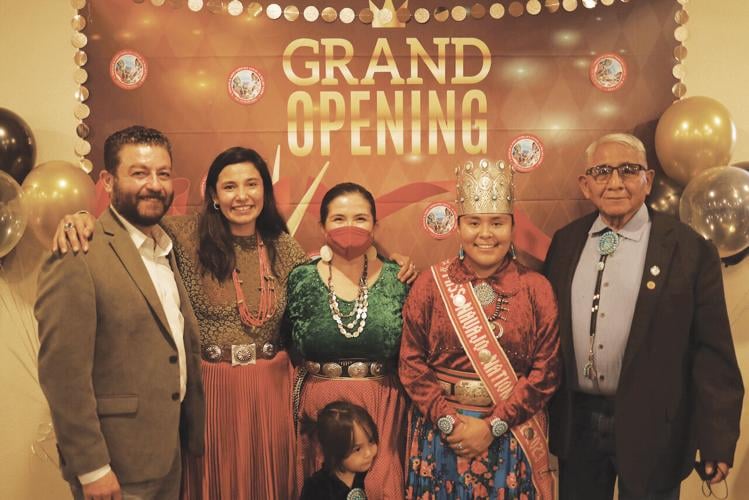 'Reimagining for the children:' Tooh Haltsooi Community Center opens ...