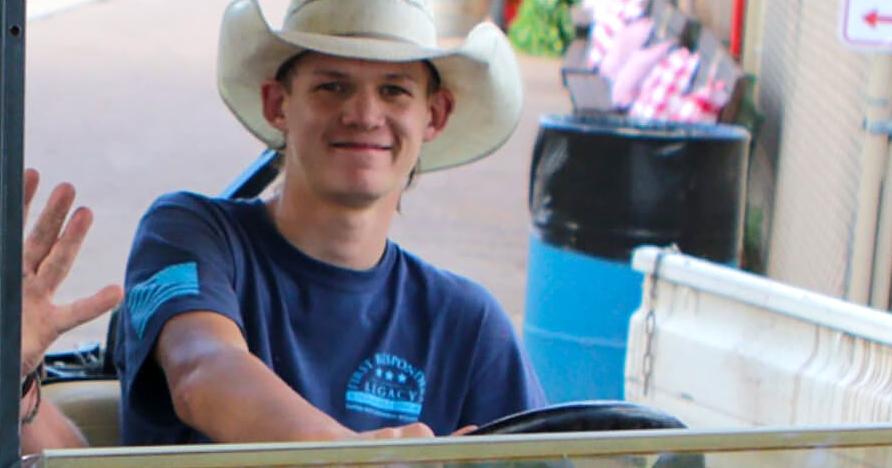 Officials still searching for missing Joseph City teen Jarrett Brooks 1 ...
