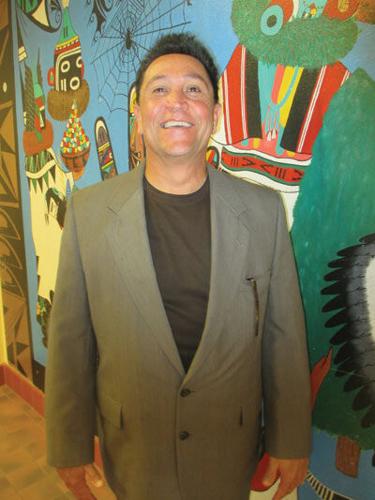 Hopi Junior High School principal looks to build on prior success ...