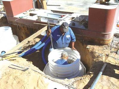 Hotevilla store receives necessary upgrades | Features | nhonews.com