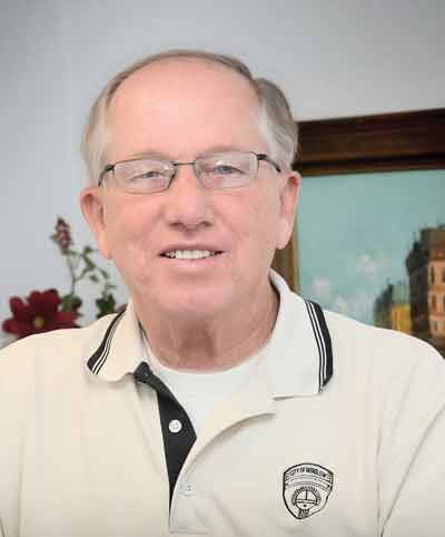 Slice of life: Winslow City Attorney Dale Patton | Winslow News ...