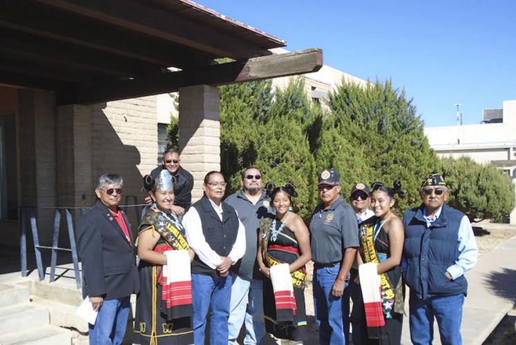 Hopi Bus dedicated in Kykotsmovi | Winslow News | nhonews.com