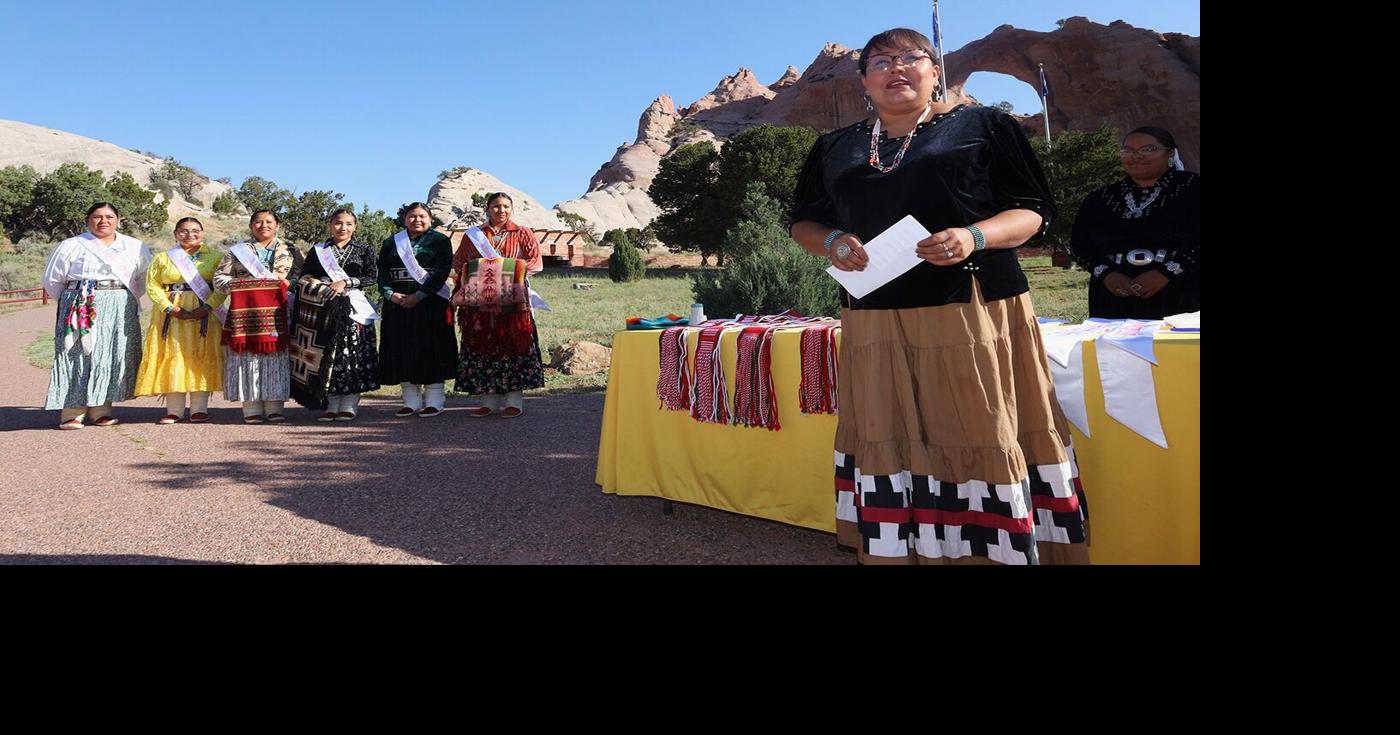 Miss Navajo Nation contestants announced | News | nhonews.com