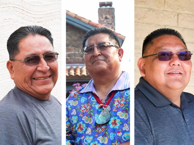 Hopi public hears from candidates prior to Sept. 14 primary elections ...
