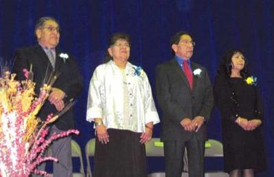 Hopi inaugurates new chairman, vice chairman | Features | nhonews.com
