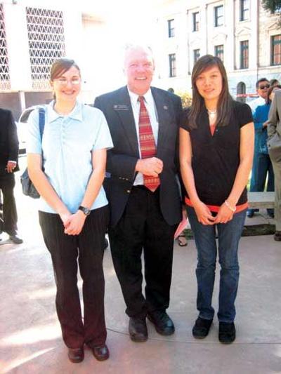 Chabin responds to Brewer's stance on uranium mining | News | nhonews.com