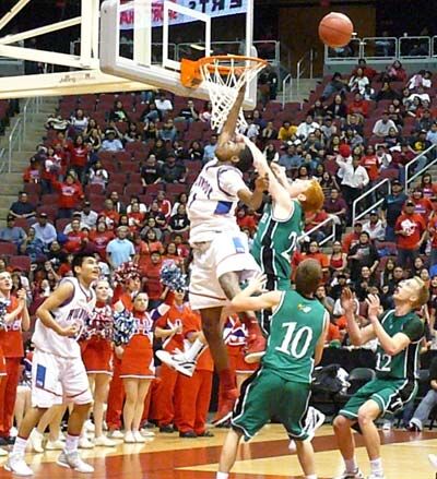 Gilbert Christian upsets Thatcher Eagles for championship title | News ...