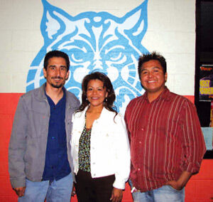 Mile Post 398 premieres at Tonalea | Features | nhonews.com