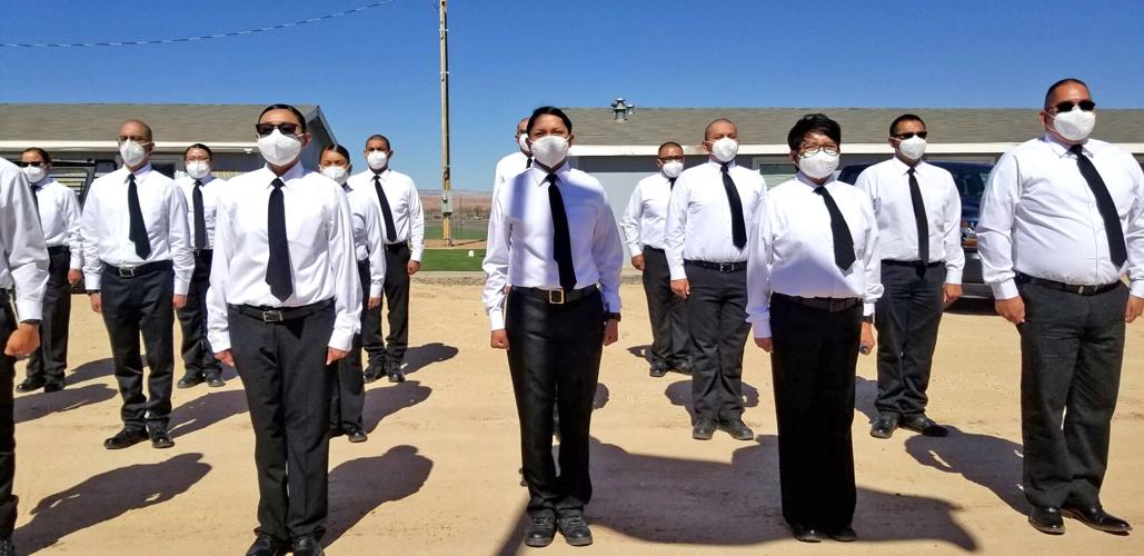 Navajo police recruits share goals, prepare for 26-week academy | News ...