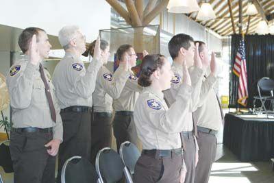 CCC hosts basic detention officer graduation ceremony | News | nhonews.com