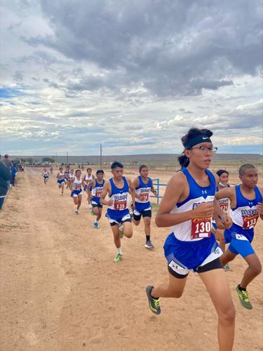 Hopi Jr./Sr. High School sports return with cross country, football and ...