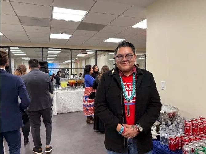 ‘Make Indian Country great again’: Indigenous people flock to ...