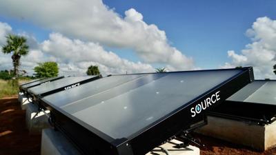 Source Global will create solar-powered hydro panels for 584 Navajo ...