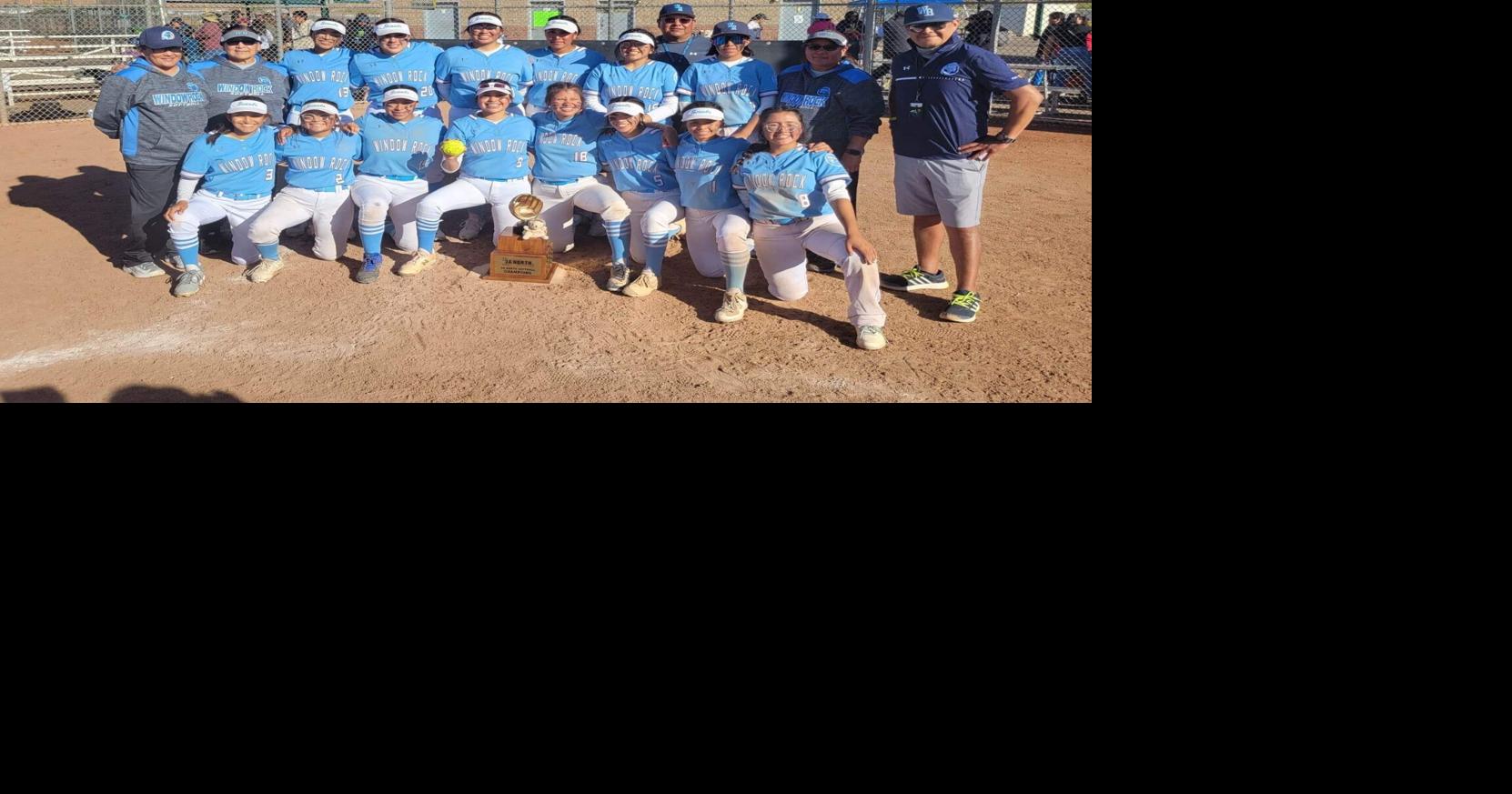 Window Rock Fighting Scouts claim 3A North Region softball title ...